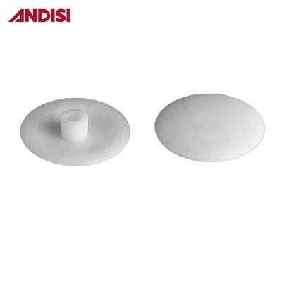 China Plastic Eccentric Cam Screw Hole Cover for Furniture Hardware Mini Fix PA03 PA06 PA10 PA11 for sale
