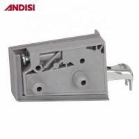 China Steel Wall Hanging Bracket with Plastic Coating for Kitchen Bathroom Storage IA57 IA58 for sale
