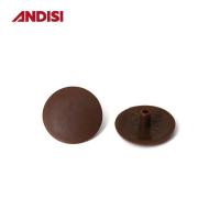 China Plastic Eccentric Cam Screw Hole Cover for Furniture Hardware Mini Fix PA03 PA06 PA10 PA11 for sale