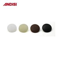 China Plastic Eccentric Cam Screw Hole Cover for Furniture Hardware Mini Fix PA03 PA06 PA10 PA11 for sale