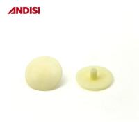 China Plastic Eccentric Cam Screw Hole Cover for Furniture Hardware Mini Fix PA03 PA06 PA10 PA11 for sale