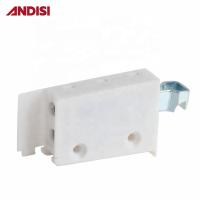 China Plastic Cabinet Wall Hanger for Kitchen Bathroom Storage IA08 IA09A 2 Sizes for sale
