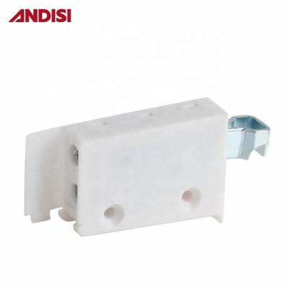 China Plastic Cabinet Wall Hanger for Kitchen Bathroom Storage IA08 IA09A 2 Sizes for sale