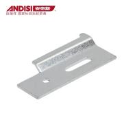 China Plastic Cabinet Wall Hanger for Kitchen Bathroom Storage IA08 IA09A 2 Sizes for sale