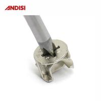 China ANDISI Eccentric Cam Lock Fasteners 3 in 1 Mini Fix Screw for Furniture KD Connector for sale