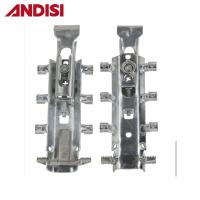 China Heavy Duty Wall Mount Hanger for Kitchen Cupboards Invisible Steel IA50 Zinc Plated for sale
