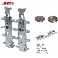 China Heavy Duty Wall Mount Hanger for Kitchen Cupboards Invisible Steel IA50 Zinc Plated for sale