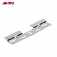 China Heavy Duty Wall Mount Hanger for Kitchen Cupboards Invisible Steel IA50 Zinc Plated for sale
