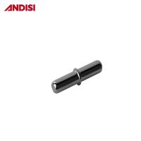 China Metal Shelf Support Pins 3mm 5mm Cabinet Shelf Bracket Bookcase Fitting Nickel Plated for sale