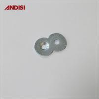 China 29.2x17.2mm Nonstandard 8 Shape Metal Corner Bracket Steel Zinc Plated 2mm for Cabinet Table for sale