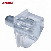 China Steel L Shape Furniture Joint Cabinet Shelf Bracket Metal Shelf Pin 5mm Connectors Shelf Supports for sale