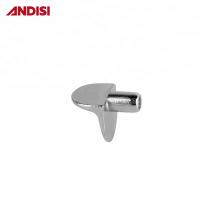 China Zinc Alloy L Shape Shelf Bracket 90 Degree Furniture Joint Support for Kitchen Cabinet for sale