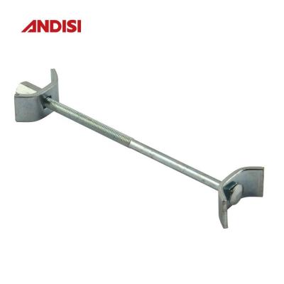 China M6 Joint Screws Connecting Bolts Steel Zinc Plated Furniture Hardware for Kitchen Cabinet Assembly for sale