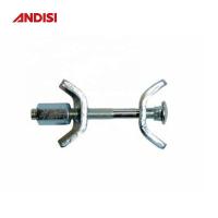 China M6 Joint Screws Connecting Bolts Steel Zinc Plated Furniture Hardware for Kitchen Cabinet Assembly for sale