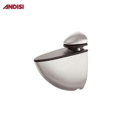 China Other Furniture Hardware Glass Shelf Support with Adjustable Height 0-26mm Function for sale