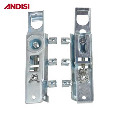 China Zinc Plated Heavy Duty Concealed Wall Hanger Brackets for Kitchen Mounted Cabinet Set IA53 IA54 IA55 for sale
