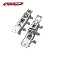 China Zinc Plated Heavy Duty Concealed Wall Hanger Brackets for Kitchen Mounted Cabinet Set IA53 IA54 IA55 for sale