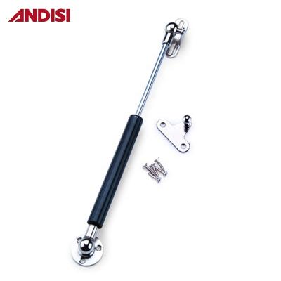 China Furniture Door Strut Rod Gas Spring 60N to 150N for Kitchen Cabinet Hardware for sale
