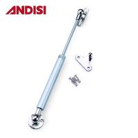 China Furniture Door Strut Rod Gas Spring 60N to 150N for Kitchen Cabinet Hardware for sale