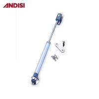 China 80N Cabinet Lip Stay Door Closer Gas Strut Spring for Wood Aluminium Doors for sale