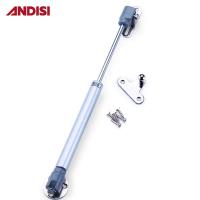 China 100N 80N 120N Gas Spring for Furniture Soft Closing Lift Support Strut Cabinet for sale