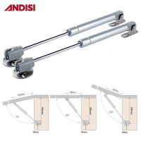 China 100N 80N 120N Gas Spring for Furniture Soft Closing Lift Support Strut Cabinet for sale