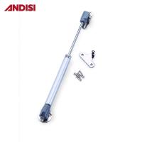 China 100N 80N 120N Gas Spring for Furniture Soft Closing Lift Support Strut Cabinet for sale