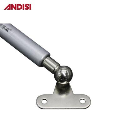 China Durable 80N 100N Gas Spring for Furniture Cabinet Lid Stays 60N to 150N for sale