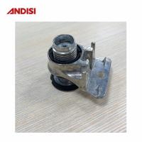 China Black Zinc Alloy ABS Adjustable Furniture Glide 50kg Load Capacity 10-40mm Height for sale