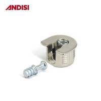 China Zinc Alloy Furniture Fitting Connector Bracket Cam Lock Rafix for Cabinet 15mm for sale
