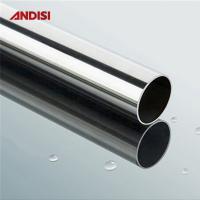 China 50mm Chrome Wardrobe Closet Rod with 19 Hanging Rails and 25 Clothes Tubes Steel for sale