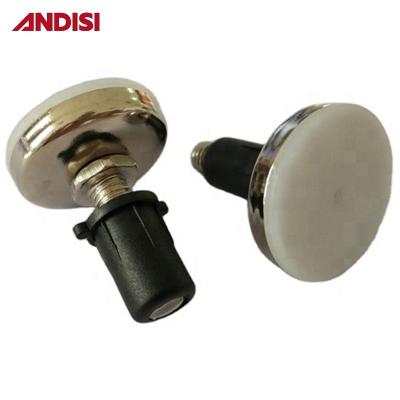 China Nylon Plastic Adjustable Furniture Feet M6 M8 Thread Cabinet Legs for Furniture Accessories for sale
