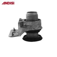China ANDISI Adjustable Furniture Leg Heavy Duty Zinc Alloy Metal Foot for Kitchen Cabinets JA65 for sale