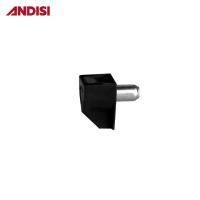 China Nickel Plated Cupboard Shelf Support Pegs 5mm Metal Pin for Furniture Cabinet for sale