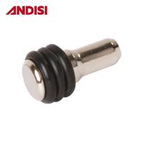 China Nickel Plated Steel Rubber Shelf Pins 3mm 5mm Furniture Cabinet Hardware Support Pins 50000 Pcs for sale