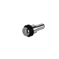 China Nickel Plated Steel Rubber Shelf Pins 3mm 5mm Furniture Cabinet Hardware Support Pins 50000 Pcs for sale