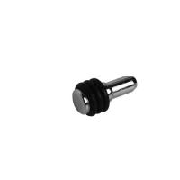China Nickel Plated Steel Rubber Shelf Pins 3mm 5mm Furniture Cabinet Hardware Support Pins 50000 Pcs for sale