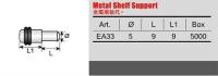 China Nickel Plated Steel Rubber Shelf Pins 3mm 5mm Furniture Cabinet Hardware Support Pins 50000 Pcs for sale