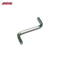 China L and Z Type Hex Allen Key Wrench 4mm 6mm Steel Hexagon Fasteners for Furniture Hardware Accessories for sale