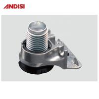 China M8 Screw-in Glide Self Leveling Adjustable Feet Metal Table Chair Legs Zinc Alloy ABS for sale