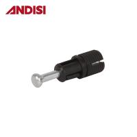 China M8 M10 Furniture Connector Quick Assembly Mini Fix Mounting Bolt Steel Plastic Dowels for sale