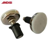 China Adjustable Screw Foot M6 M8 Thread Furniture Feet for Table Desk Cabinet Leveling for sale