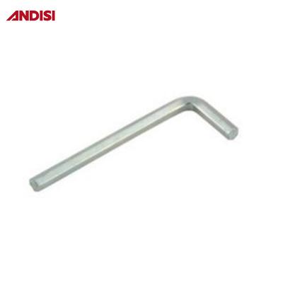 China Zinc Plated 4mm Allen Wrench Set Hex Key L Z Shape for Furniture Hardware Fasteners for sale