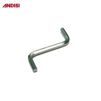 China Zinc Plated 4mm Allen Wrench Set Hex Key L Z Shape for Furniture Hardware Fasteners for sale