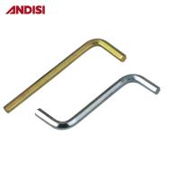 China Zinc Plated 4mm Allen Wrench Set Hex Key L Z Shape for Furniture Hardware Fasteners for sale