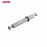 China Furniture Hardware Mini Fix Double Ended Bolt Connecting Dowel Steel Rod 24mm 64mm 34mm 84mm for sale
