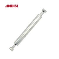 China Mini Fix Cam Double End Bolt Threaded Screw Zinc Plated BA24-27 for Furniture Hardware for sale