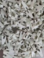 China 20mm Plastic Zinc Alloy Cabinet Joint Connector Screw Brackets Rafix Joint Connector for sale