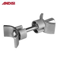 China M6 Furniture Kitchen Cabinet Joint Worktop Bolts Connector Zinc Plated Grey 50mm for sale