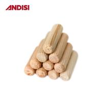 China Fluted Beveled Birch Wooden Dowel Furniture Cabinet for Home Office Mail Packing JA31 for sale